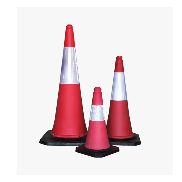 Buy Rubber Mounted Traffic Cones - Price, Dealers & Suppliers in Dubai, UAE
